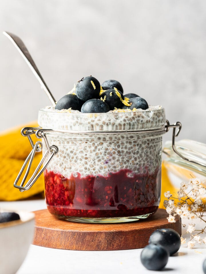 What Do Chia Seeds Taste Like? - Liv Vegan Strong