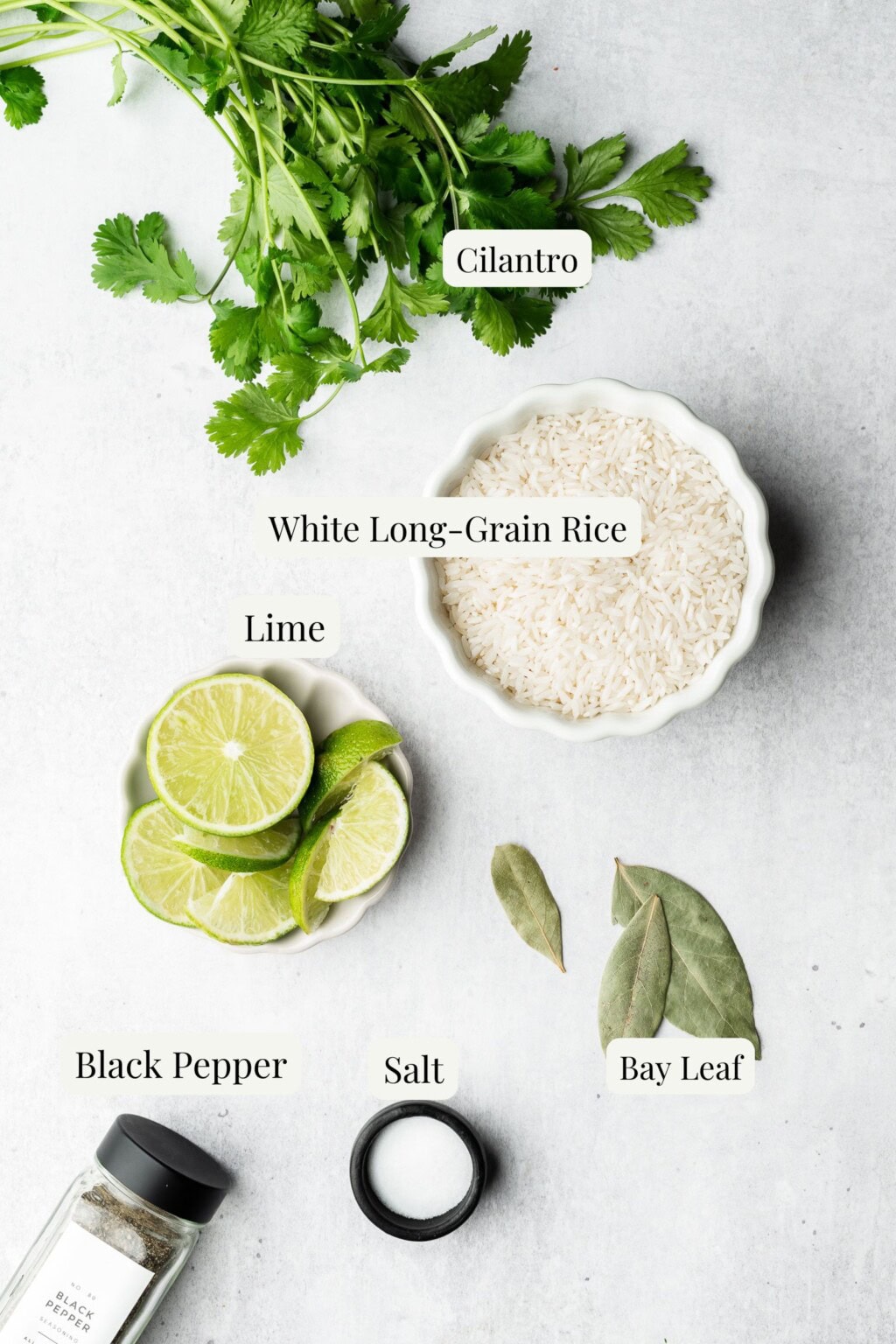 Chipotle Cilantro Lime Rice (Rice Cooker) - Liv Vegan Strong