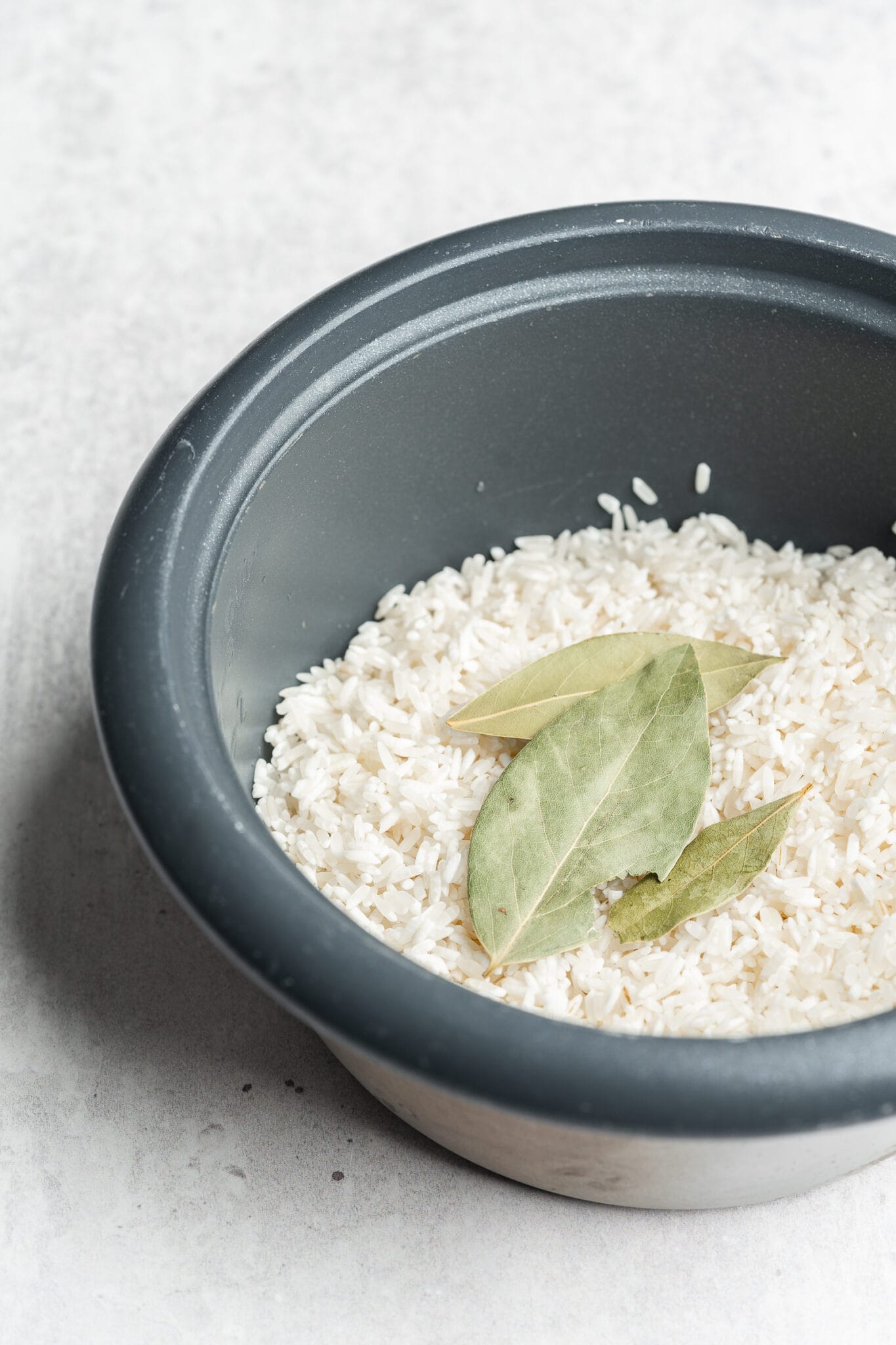 Chipotle Cilantro Lime Rice (Rice Cooker) - Liv Vegan Strong
