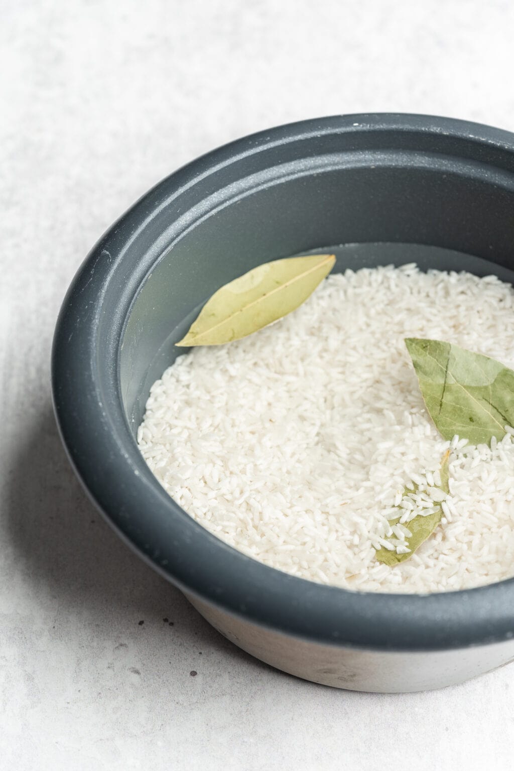 Chipotle Cilantro Lime Rice (Rice Cooker) - Liv Vegan Strong