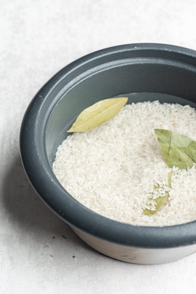 Chipotle Cilantro Lime Rice (Rice Cooker) - Liv Vegan Strong