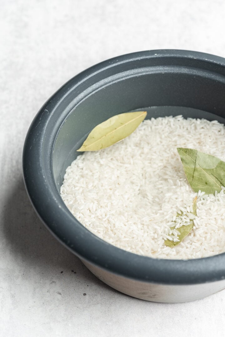 Chipotle Cilantro Lime Rice (Rice Cooker) - Liv Vegan Strong