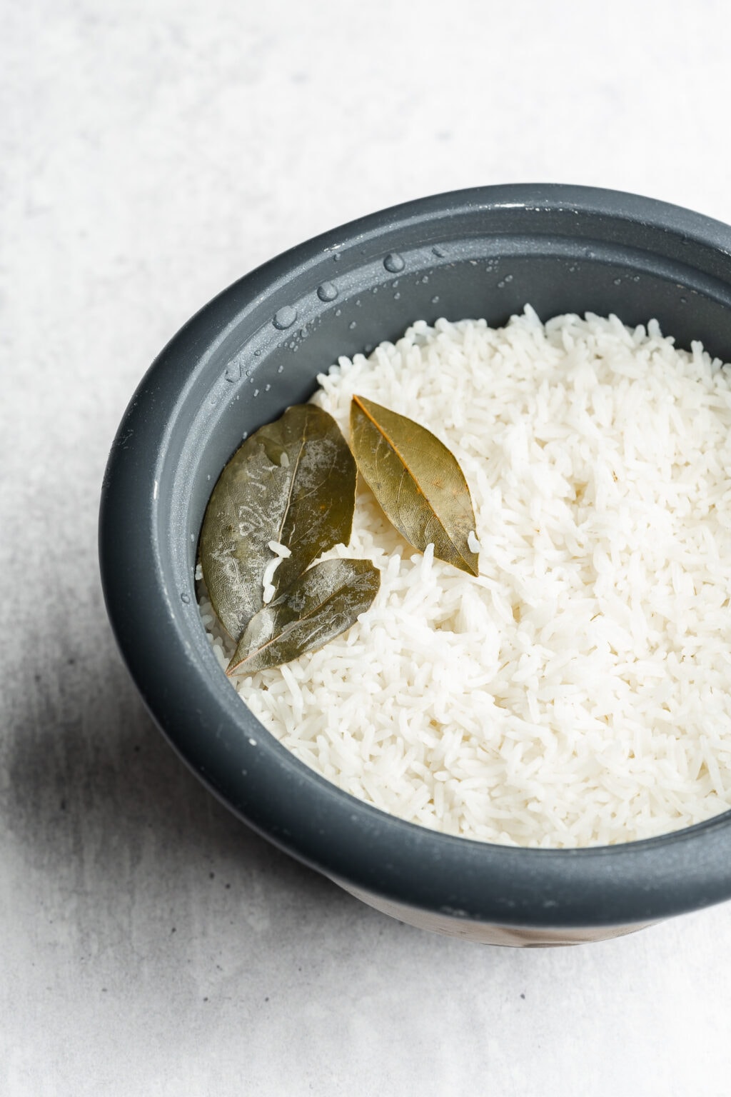 Chipotle Cilantro Lime Rice (Rice Cooker) - Liv Vegan Strong