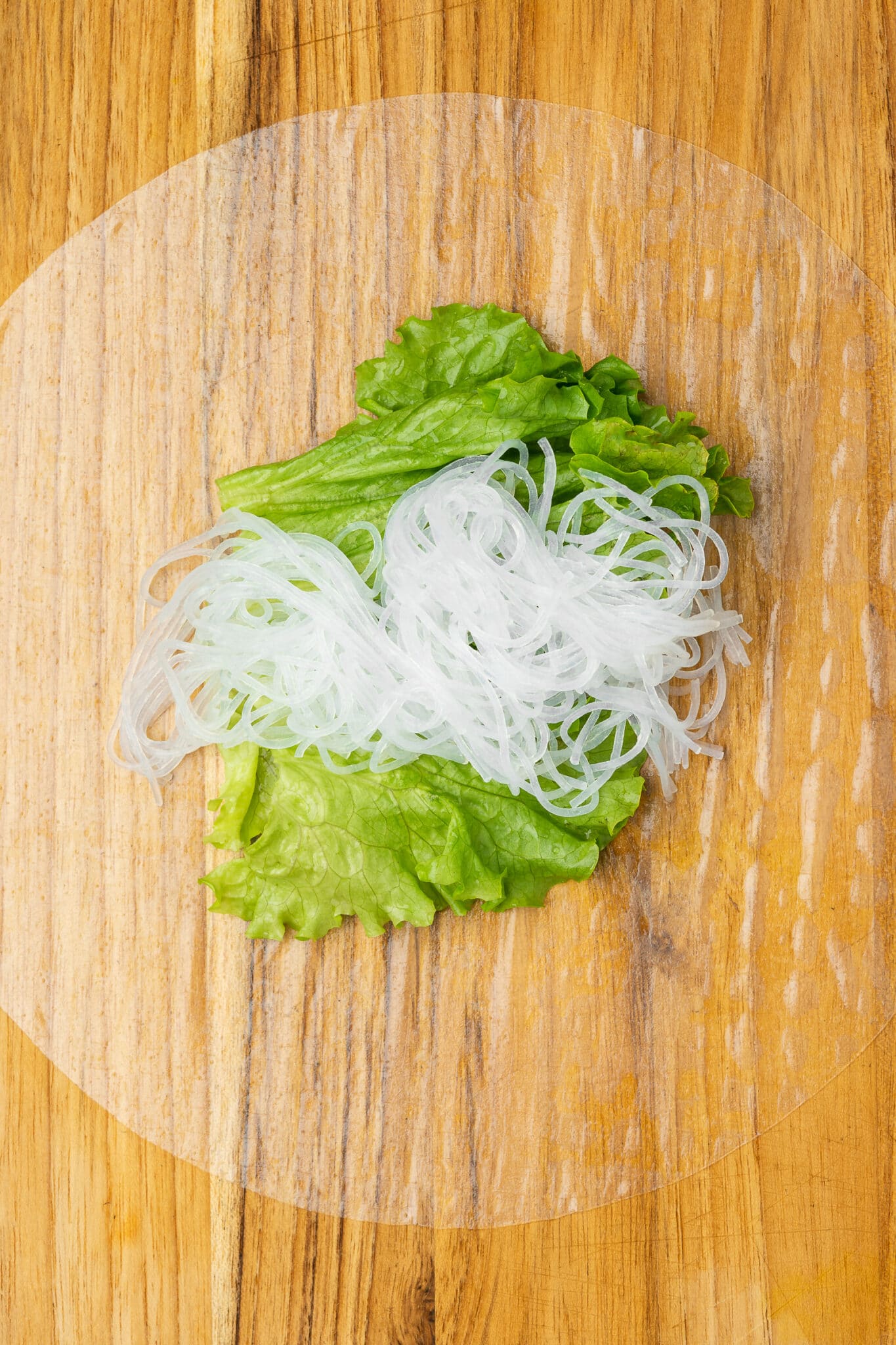 Vegan Rice Paper Rolls with Baked Tofu - Liv Vegan Strong