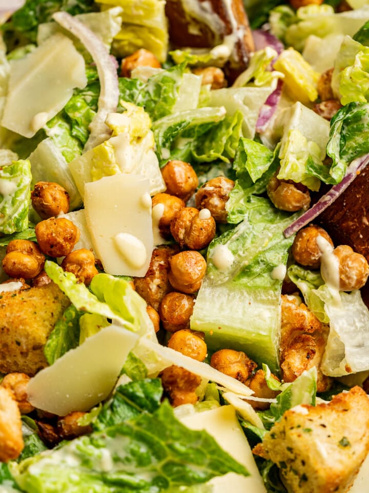 Vegan Pearl Couscous Salad with Spring Vegetables - Liv Vegan Strong