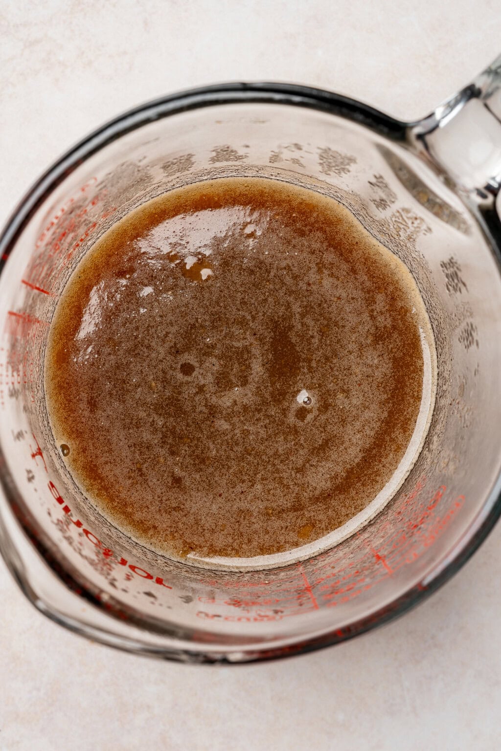 Banana Simple Syrup - Liv Vegan Strong