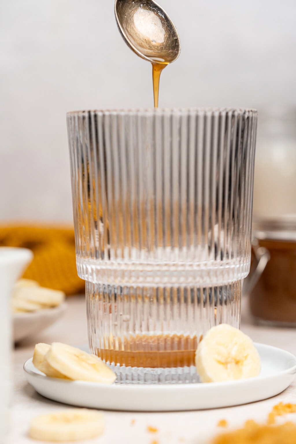 Banana Latte - Liv Vegan Strong
