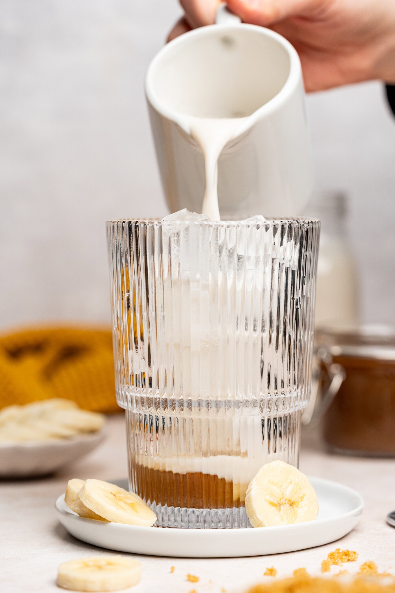 Banana Latte - Liv Vegan Strong